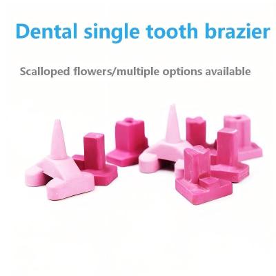 China Dental Sintering Pins for Zirconia Crown and Ceramic Furnace Firing Support for sale