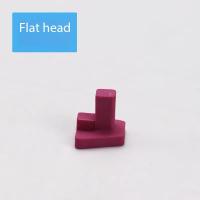 China Dental Sintering Pins for Zirconia Crown and Ceramic Furnace Firing Support for sale