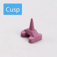 China Dental Sintering Pins for Zirconia Crown and Ceramic Furnace Firing Support for sale