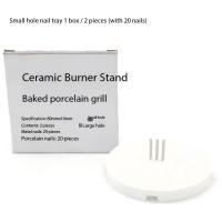 China Dental Ceramic Firing Tray with Pins for Crown and Bridge Porcelain Sintering for sale