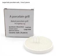 China Dental Ceramic Firing Tray with Pins for Crown and Bridge Porcelain Sintering for sale