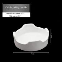 China Dental Zirconia Sintering Furnace Tray for Crown & Bridge Ceramic Firing for sale