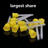 China Dental Silicone Mixing Tips for Impression Cartridge Injection System for sale