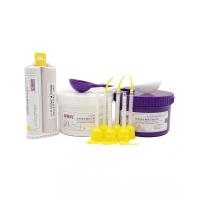 China Dental VPS Impression Material Light & Heavy Body for Crown and Veneer Impressions for sale