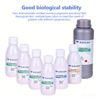 China Denture Base Acrylic Resin Powder & Liquid System for Dental Labs for sale