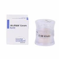 China Ivoclar IPS e.max Ceram Essence Stain Powder 5g E01-E19 For Lithium Disilicate Veneer Coloring for sale