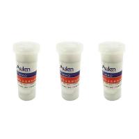 China Aulen Flexo Flexible Denture Base Resin — Premium Thermoplastic Invisible Denture Material for Dental Laboratory, 16g Cartridge, Partial Denture Fabrication for sale