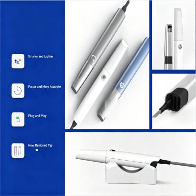 China PANDA Smart Dental Intraoral Scanner — Ultra-Precise AI Dental Scanner with 7µm Accuracy for Dental Clinics, Wireless Portable Design, Cloud-Connected for sale