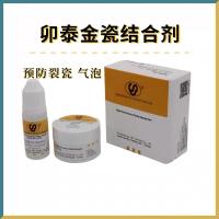 China MT Dental Gold Porcelain Bonding Agent Paste Opaque Set Crack Prevention for 3D Printed Porcelain Teeth and Metal Ceramic Restorations for sale