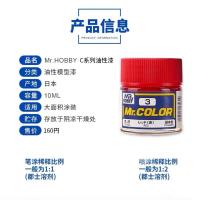 China GUNZE Industrial Mr. Color Dental Spacer Oil Blue Gold Red for Dental Model Factory Production for sale