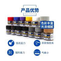 China GUNZE Industrial Mr. Color Dental Spacer Oil Blue Gold Red for Dental Model Factory Production for sale