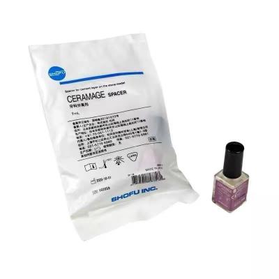 China Shofu Dental Spacer Agent for Crown Internal Clearance and Prosthesis Fitting Dental Lab Spacer for sale