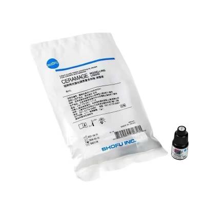 China Shofu Dental Lab Adjusting Liquid Porcelain Ceramic Layer Contour Modification Professional for sale