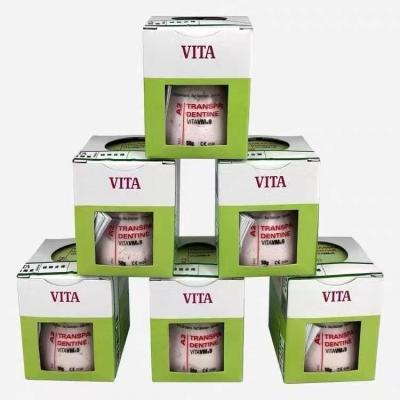China VITA VM9 BASE DENTINE Zirconia Ceramic Powder 50g for Zirconia Crown and Bridge for sale
