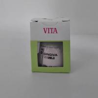 China VITA VM9 Gingiva Porcelain Powder 12g for Zirconia All Ceramic Gingiva Shade Dental Lab Use for sale