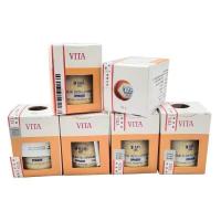 China VITA VMK 95 Metal Ceramic Opaque Powder for Co Cr Ni Cr Framework Masking for sale