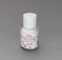 China VITA AKZENT PLUS Staining Powder 3g ES01-ES14 BS01-BS05 Dental Ceramic Characterization for sale
