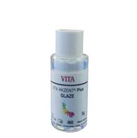 China VITA Industrial AKZENT PLUS Glaze Powder 5g High Low Temp Glaze Liquid 20ml for sale