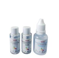 China VITA Industrial AKZENT PLUS Glaze Powder 5g High Low Temp Glaze Liquid 20ml for sale