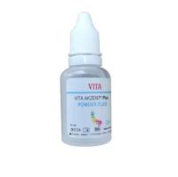 China VITA Industrial AKZENT PLUS Glaze Powder 5g High Low Temp Glaze Liquid 20ml for sale