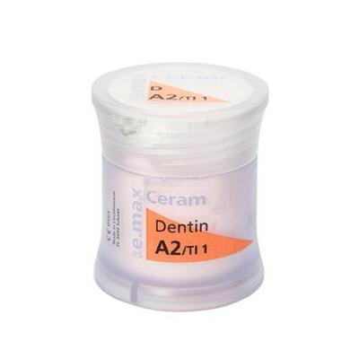 China Ivoclar e.max Ceram High Translucency 100g 20 Shades Dental Ceramic Powder Aesthetic Restoration for sale