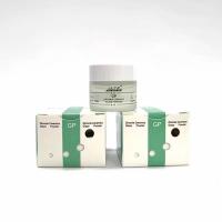 China JADE Low-Temperature Glaze Paste for Zirconia Glaze Powder and Liquid Set for sale