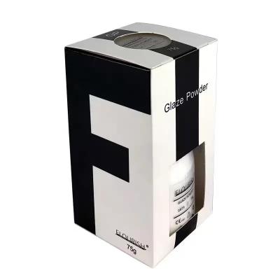 China Fulux Metal Glaze Powder Liquid Glaze Oil-Water Mixing Fluid Dental Glazing Wholesale for sale