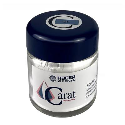 China Dentsply Ximeile Jinzuan Glaze Powder and Liquid Enamel Porcelain Powder Mixing Liquid for sale