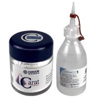 China Dentsply Ximeile Jinzuan Glaze Powder and Liquid Enamel Porcelain Powder Mixing Liquid for sale