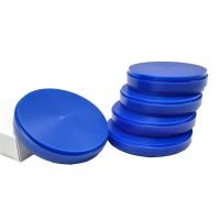 China 98mm Multi‑color Dental CAD CAM Wax Disc for Open‑system Milling Machine for sale