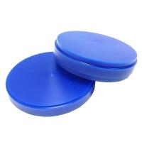 China 98mm Multi‑color Dental CAD CAM Wax Disc for Open‑system Milling Machine for sale