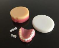 China Multi‑Shade CAD CAM PMMA Blank for Dental Lab Provisional Restorations for sale