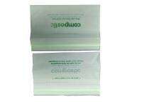 China BPI Press And Seal Food Bags , Biodegradable Airtight Plastic Bags For Food for sale