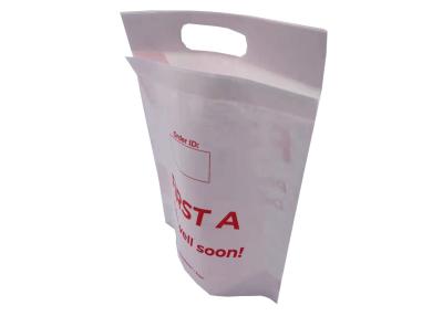 China Adhesive  Eco Friendly Kraft Paper Mailing Envelopes For Drug Stores for sale