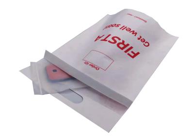 China Adhesive Eco Friendly Kraft Paper Mailing Envelopes For Drug Stores for sale