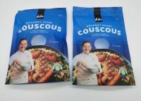 China Laminated Stand Up Pouches For Food Packaging PET Material for sale