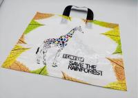 China Heavy Duty Reusable Bags Made From Recycled Material Eco Friendly for sale