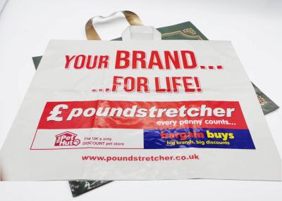 China Heavy Duty Reusable Bags Made From Recycled Material Eco Friendly for sale