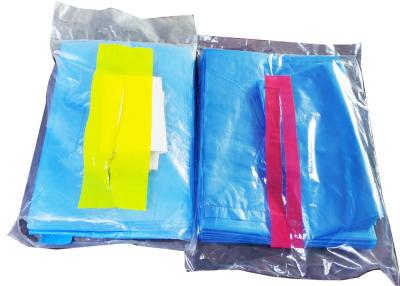 China Baby Powder Scented Nappy Bags , HDPE Scented Diaper Sacks for sale