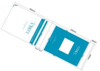 China Ezibuy Recycled Custom Printed Poly Mailer Bags , Shipping Poly Mailers Envelopes for sale