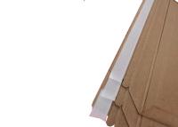 China C4 recycled fibre 570mic Book Mailing Envelopes Expandable Capacity for sale