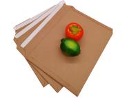 China C4 recycled fibre 570mic Book Mailing Envelopes Expandable Capacity for sale