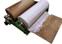 China 100% Recyclable 250m Paper Cushion Packaging Honeycomb Cushioning Type for sale
