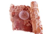 China 100% Recyclable 250m Paper Cushion Packaging Honeycomb Cushioning Type for sale