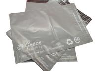 China 100% Recycled 60micron Reusable Poly Mailers Low Density Polyethylene for sale