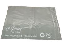 China 100% Recycled 60micron Reusable Poly Mailers Low Density Polyethylene for sale