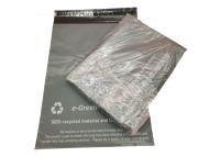 China 100% Recycled 60micron Reusable Poly Mailers Low Density Polyethylene for sale