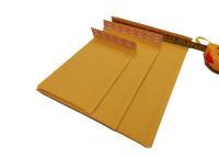 China Lightweight 3mm Bubble Padded Mailers With Self Seal Closure for sale