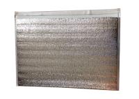 China Waterproof Non Toxic Chilled Food Packaging Recyclable Insulated Box Liners for sale