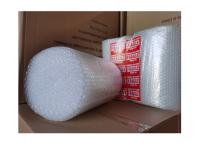 China Lightweight 12x36ft Protective Packaging Bubble Wrap Cushioning for sale